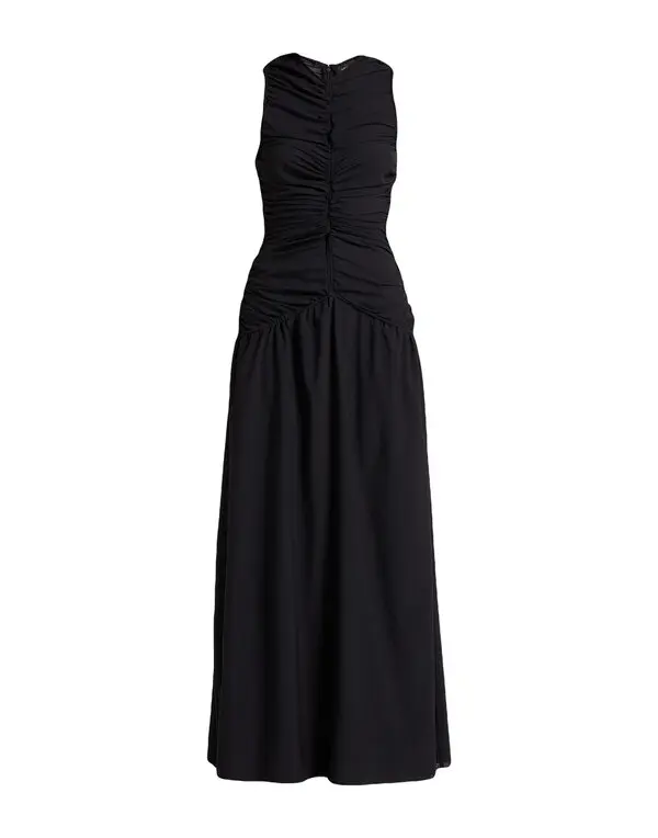 Fabiana Filippi Maxi Flared Dress