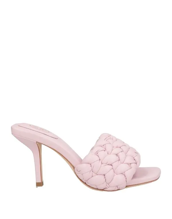 Ash Sandals With Spike Heel - Pink