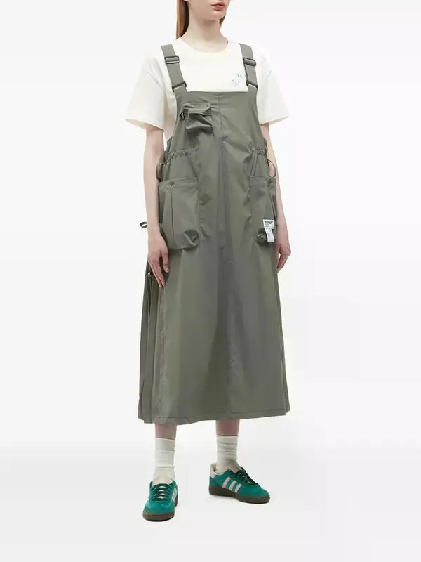 MUSIUM DIV. Cotton T-shirt - Neutrals