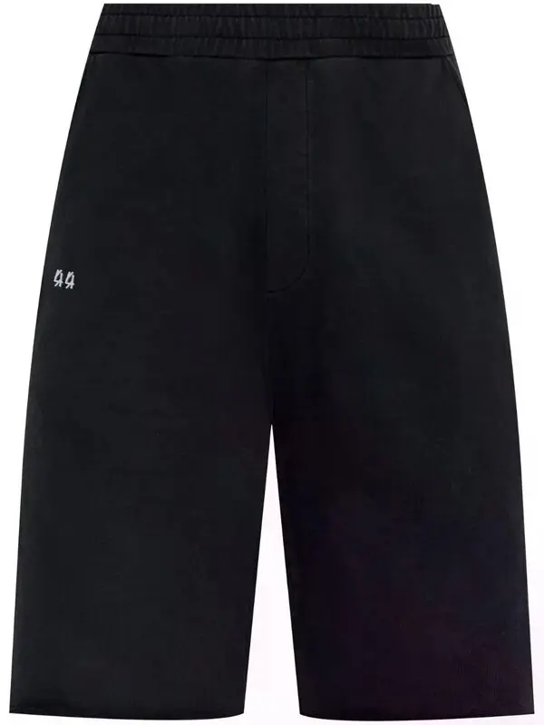 44 LABEL GROUP Printed Track Shorts