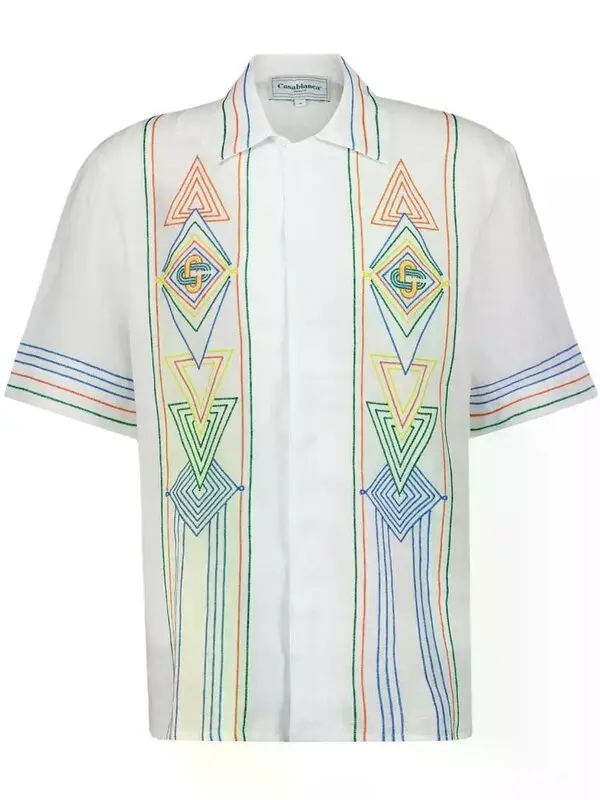 Casablanca Le Fil De La Musique Shirt