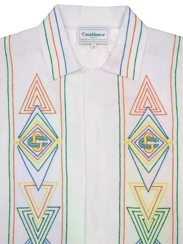 Casablanca Le Fil De La Musique Shirt