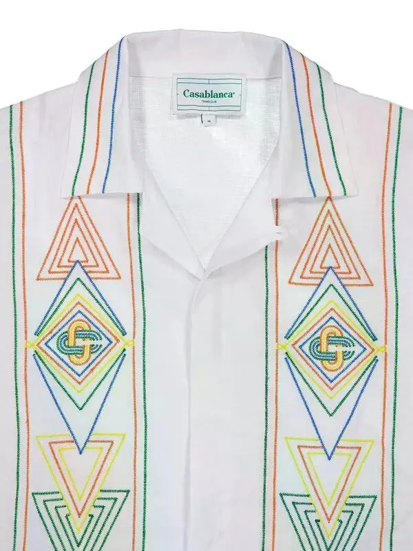 Casablanca Le Fil De La Musique Shirt