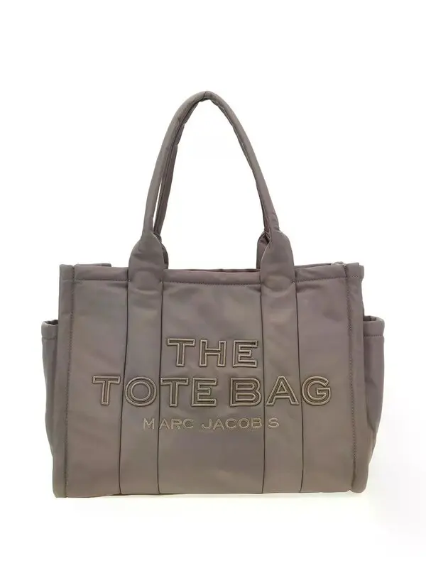 Marc Jacobs Puffy Large Tote Bag - Grey