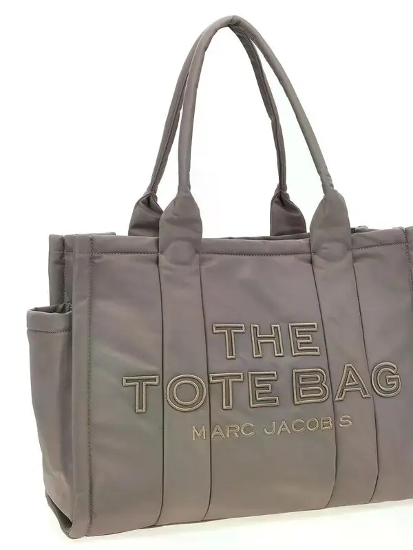 Marc Jacobs Puffy Large Tote Bag - Grey