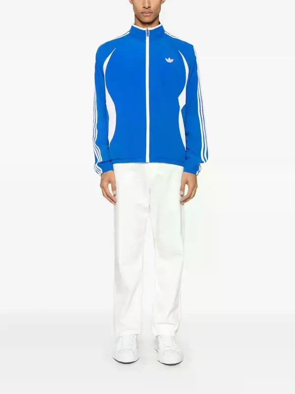 Adidas Adicolor Teamgeist Track Jacket - Blue