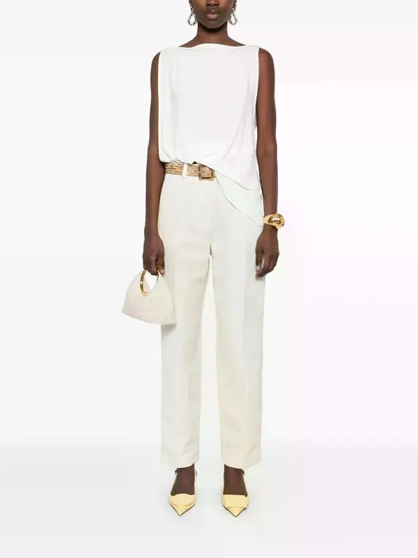 Jacquemus Le Pantalon Norma Trousers