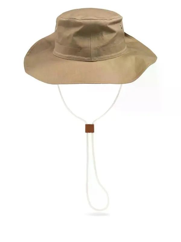 JIL SANDER Stud-detail Sun Hat