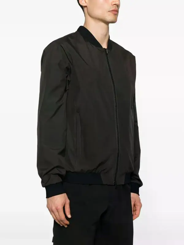 Herno Lightweight Bomber Jacket
