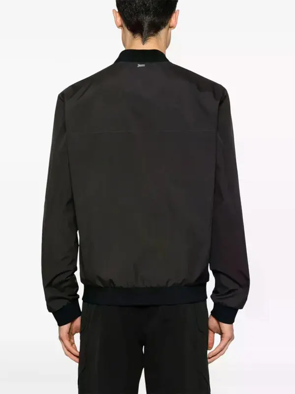 Herno Lightweight Bomber Jacket