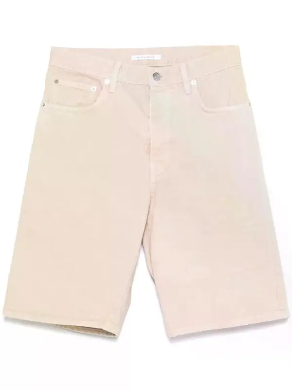 SUNFLOWER Twist-seam Shorts