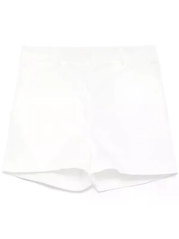 P.a.r.o.s.h Twill Shorts - White