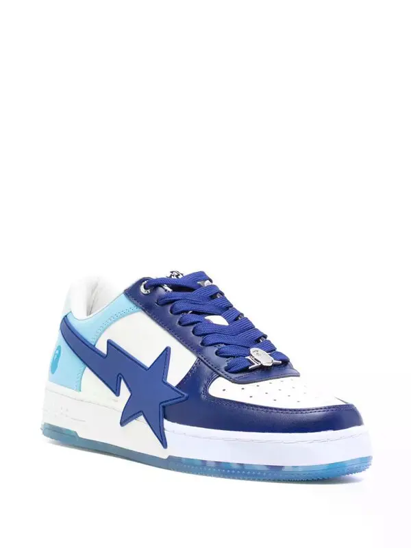 A BATHING APE Sta Os M2 Sneakers - Blue