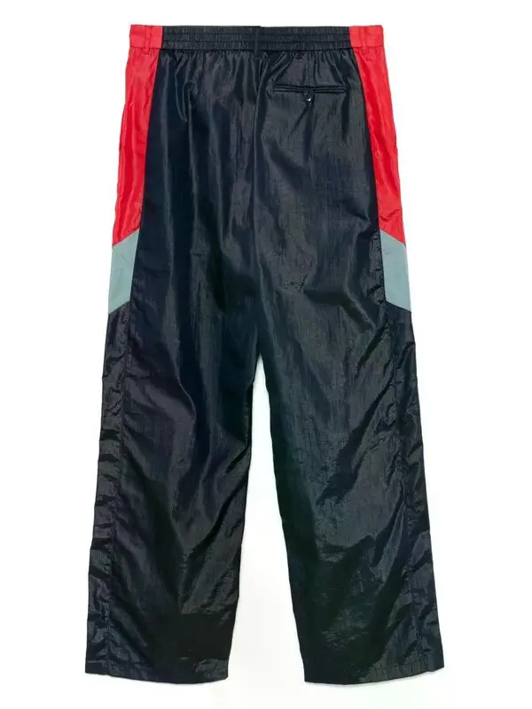 Martine Rose Logo-embroidered Track Pants