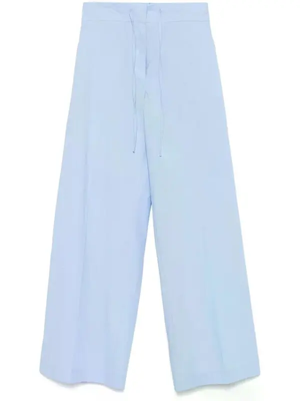 P.a.r.o.s.h Cotton Trousers