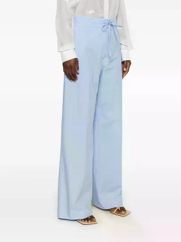 P.a.r.o.s.h Cotton Trousers