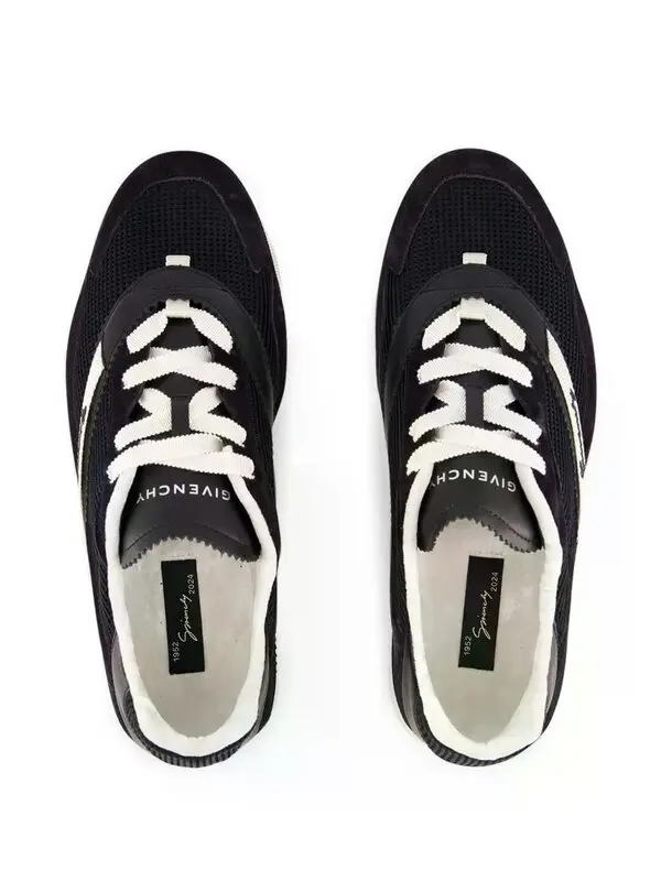 Givenchy Logo Sneakers