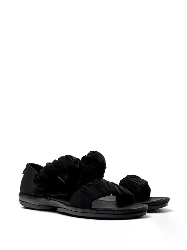 Camper Right Nina Sandals - Black
