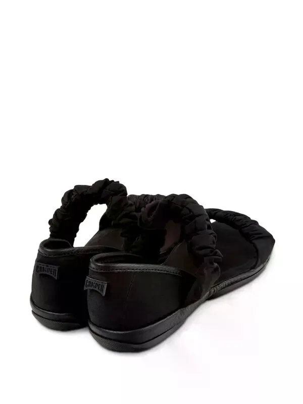 Camper Right Nina Sandals - Black