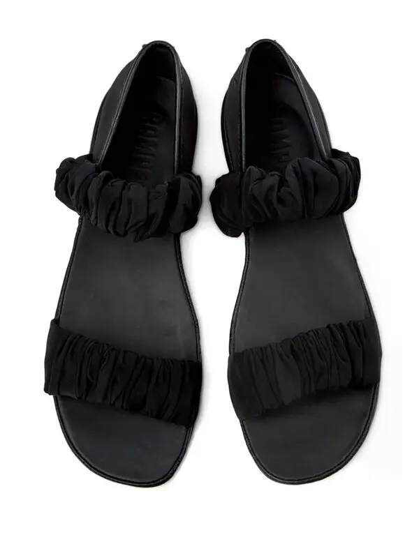 Camper Right Nina Sandals - Black