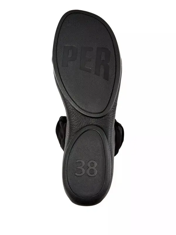 Camper Right Nina Sandals - Black