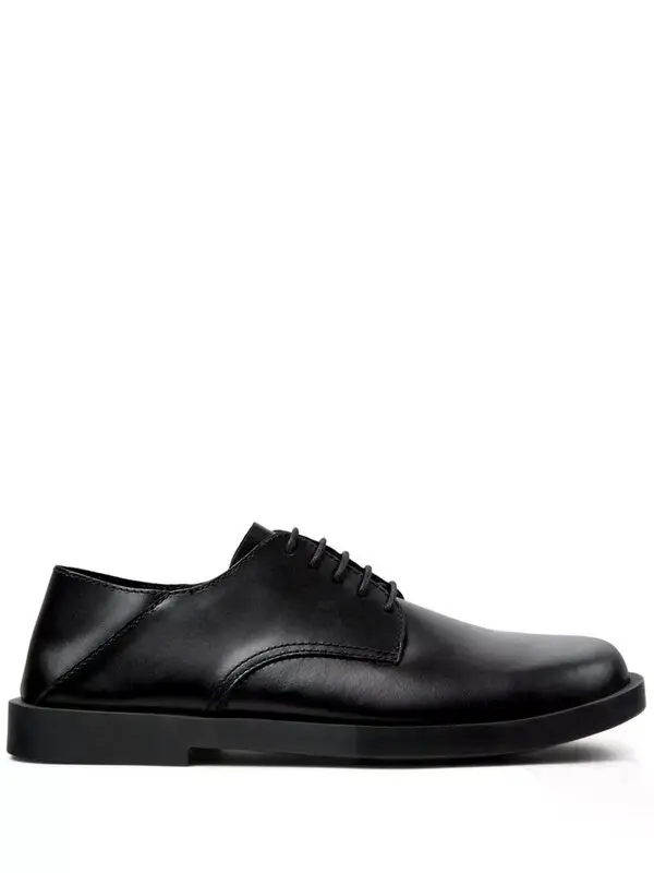 Camper Don Derby Shoes - Black
