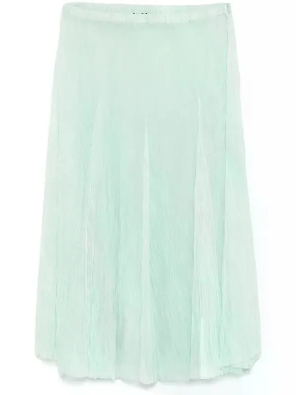 Fabiana Filippi Tulle Midi Skirt
