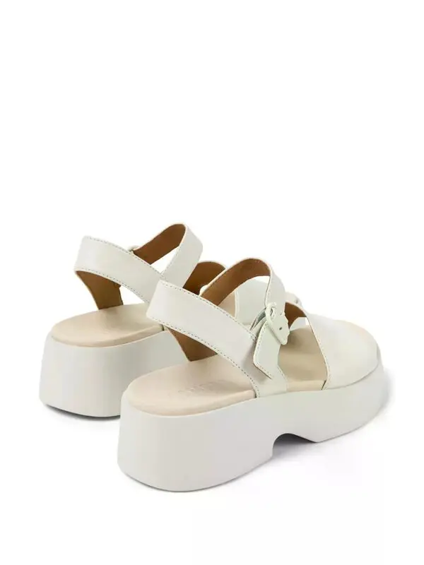 Camper Tasha Sandals - White