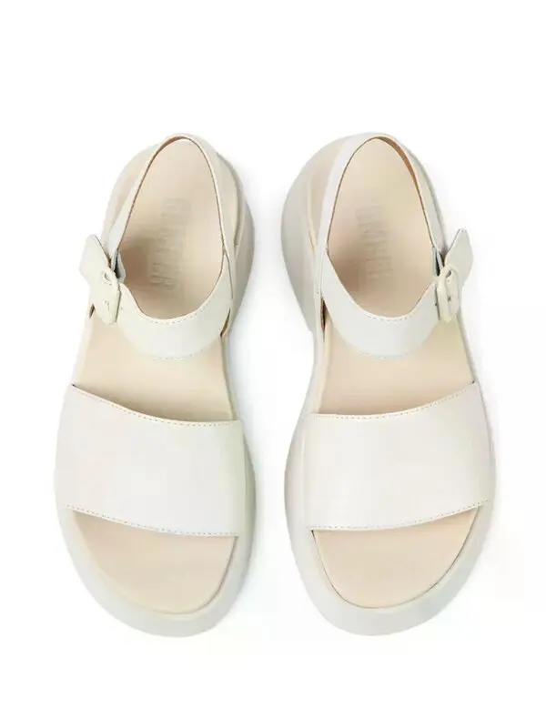 Camper Tasha Sandals - White