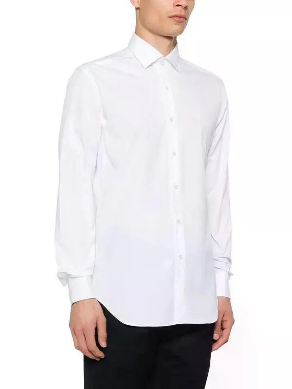 ERALDO Poplin Shirt