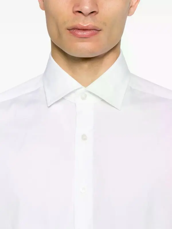 ERALDO Poplin Shirt