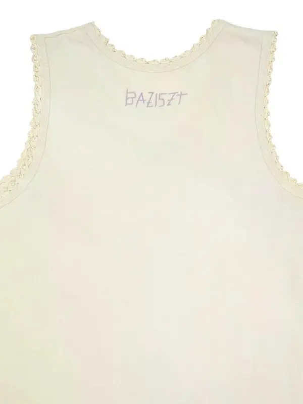 BAZISZT Beadglow Tank Top