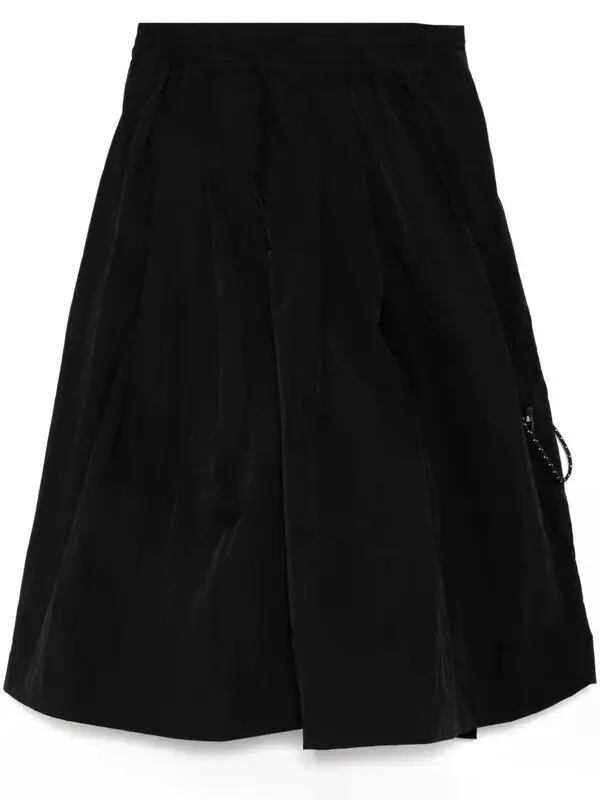MUSIUM DIV. Cargo Skirt - Bkx