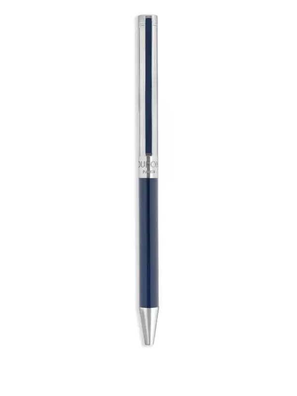 S.t. Dupont Classique Pen - Silver