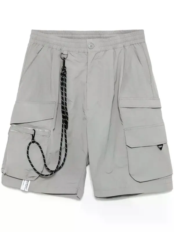 MUSIUM DIV. Cargo Shorts - Grey