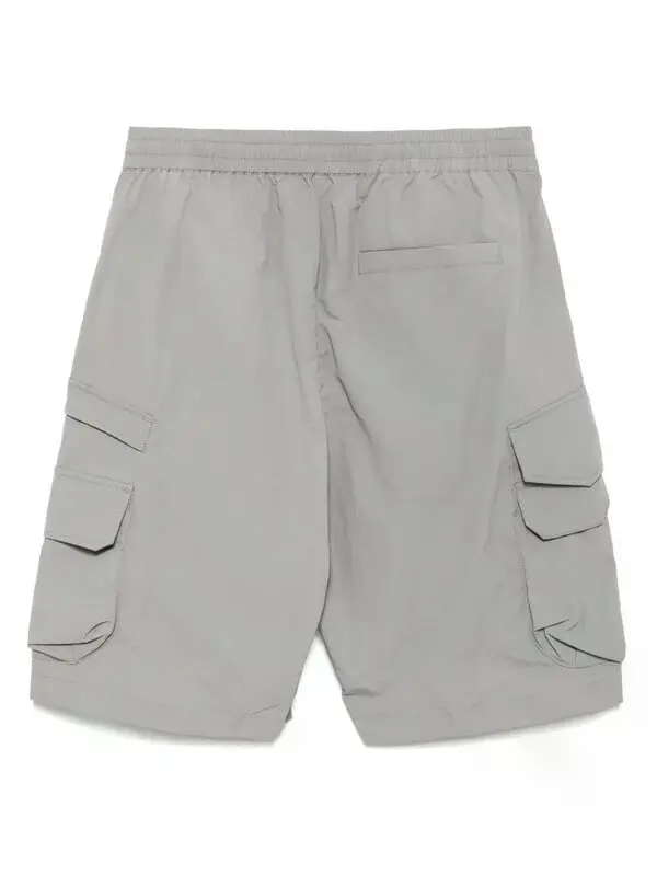 MUSIUM DIV. Cargo Shorts - Grey