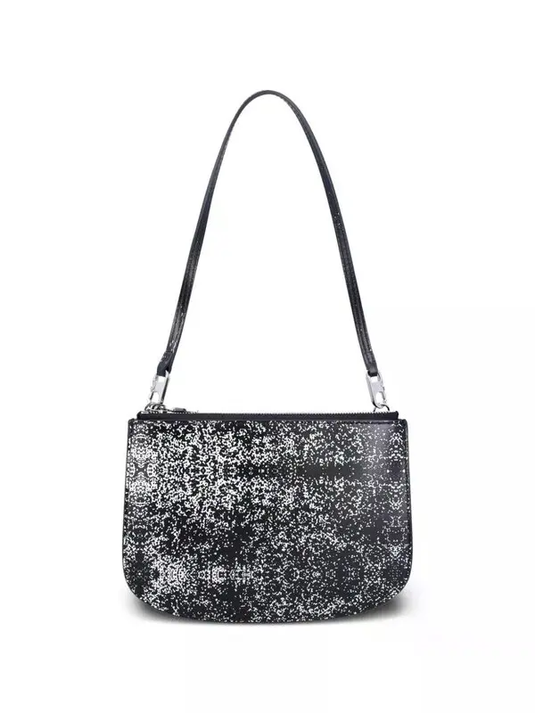 DIESEL® 1dr Twin Shoulder Bag - Black