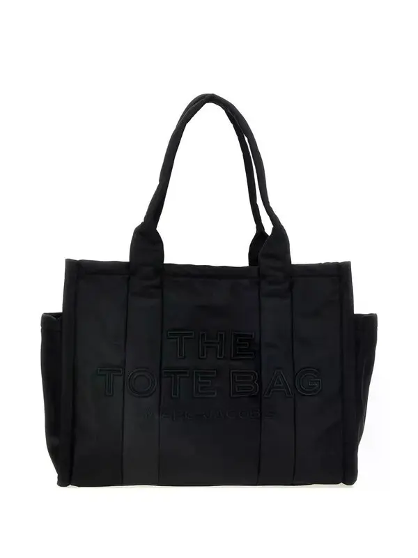 Marc Jacobs Large The Puffy Tote Bag - Black