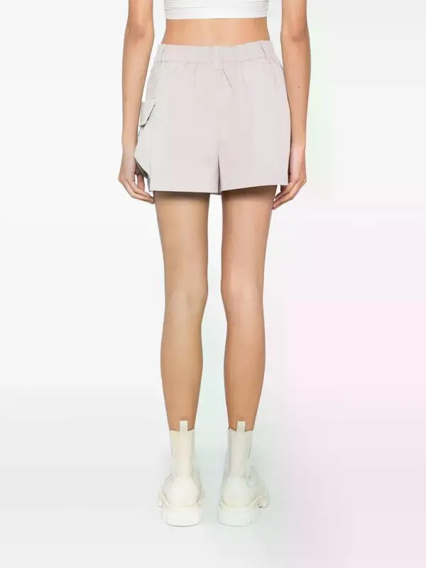 MUSIUM DIV. Cargo Skort - Grey