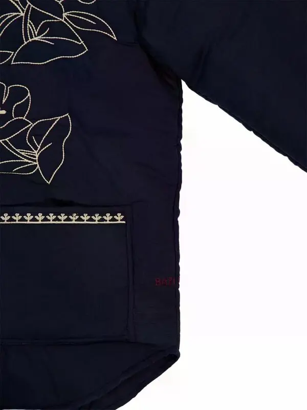 BAZISZT Embroidery Shirt Jacket