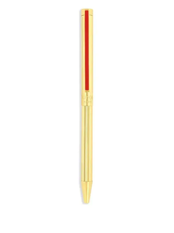 S.t. Dupont Classique Pen - Gold
