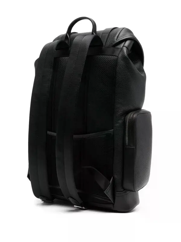 Michael Kors Hudson Pebbled Backpack