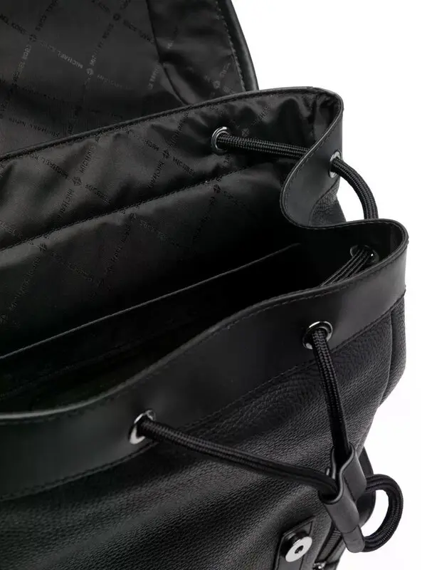 Michael Kors Hudson Pebbled Backpack