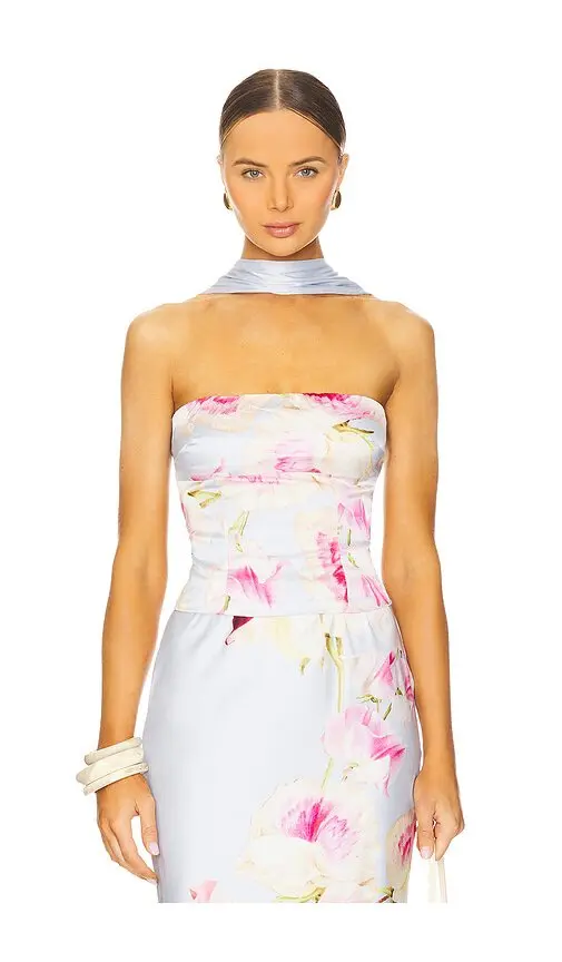 RUNAWAY THE LABEL Verity Top - Cadence