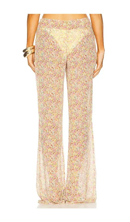 BANANHOT Tommy Pants In Yellow - Blossom