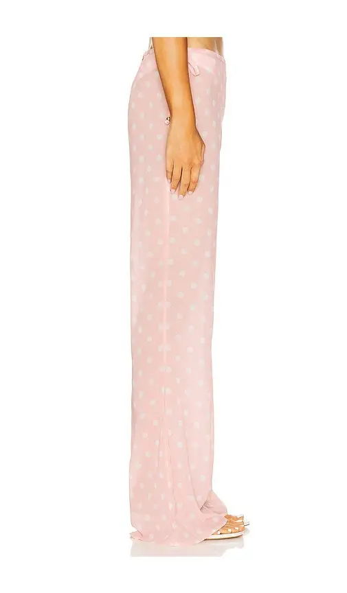 BANANHOT Toya Pants In Pink