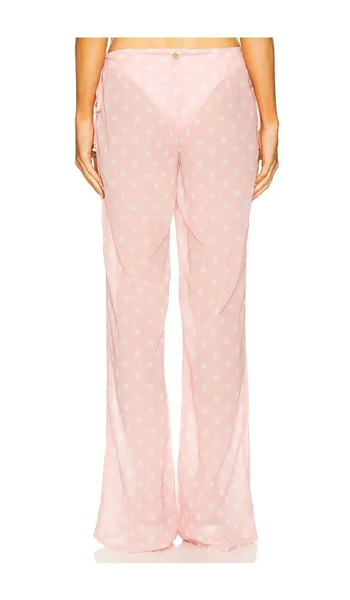 BANANHOT Toya Pants In Pink