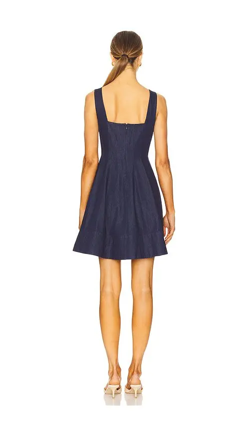 Yumi Kim Babe Denim Dress