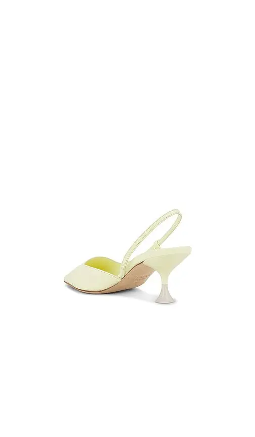 3JUIN Kira Pumps - Citrine