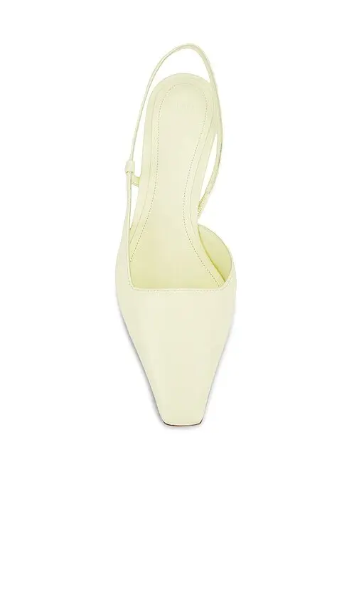 3JUIN Kira Pumps - Citrine